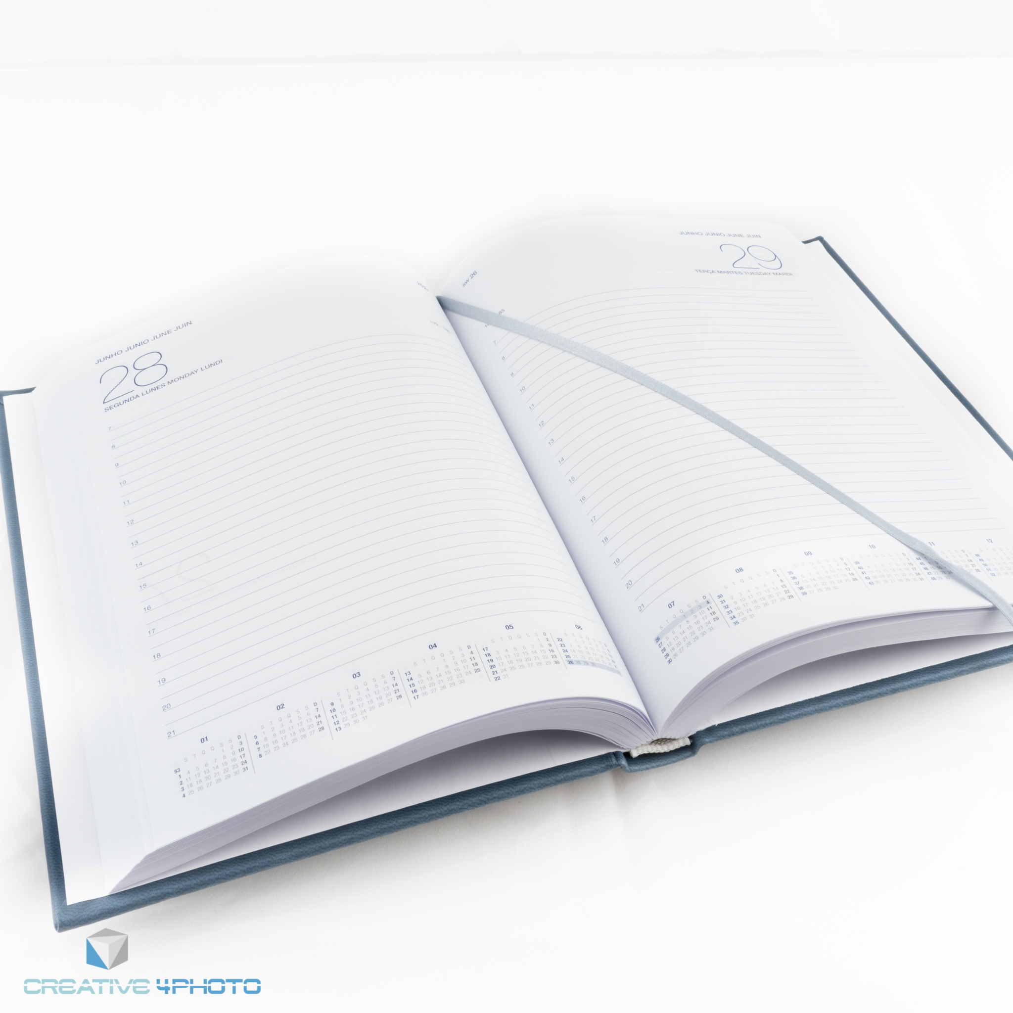 Agenda A5 - Creative4U